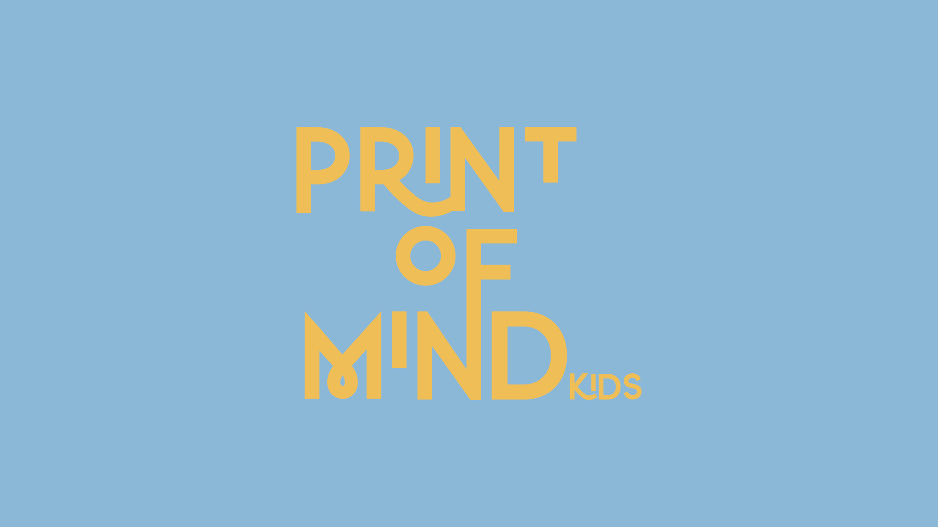 Print Of Mind "Kids" – Grupo Alca, Impresiones y Publicidad